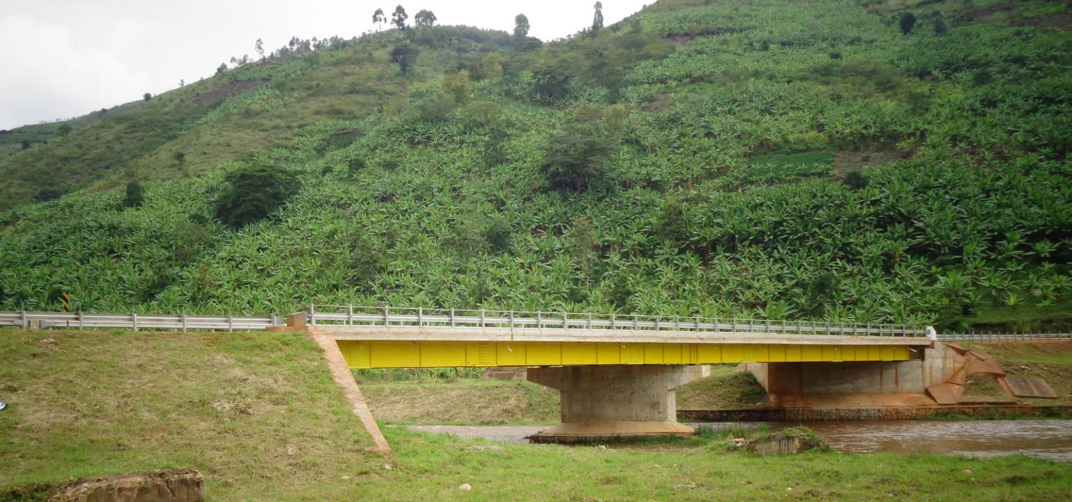 Construction of 14 small bridges in Northern and North Eastern Uganda ...