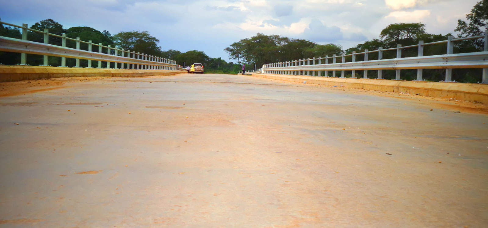 Emergency replacement of Mitaano and Ntungwe bridges : Armpass ...