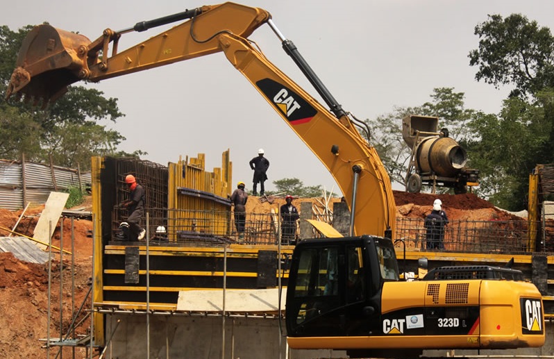 Road Construction & Maintenance : Armpass Technical Services, Building ...